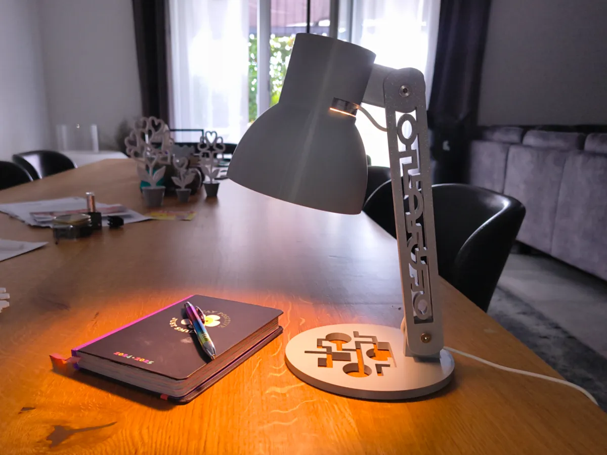 Mystique Architect LED Lamp for Bambulab MH001 Kit - Free 3D Print ...