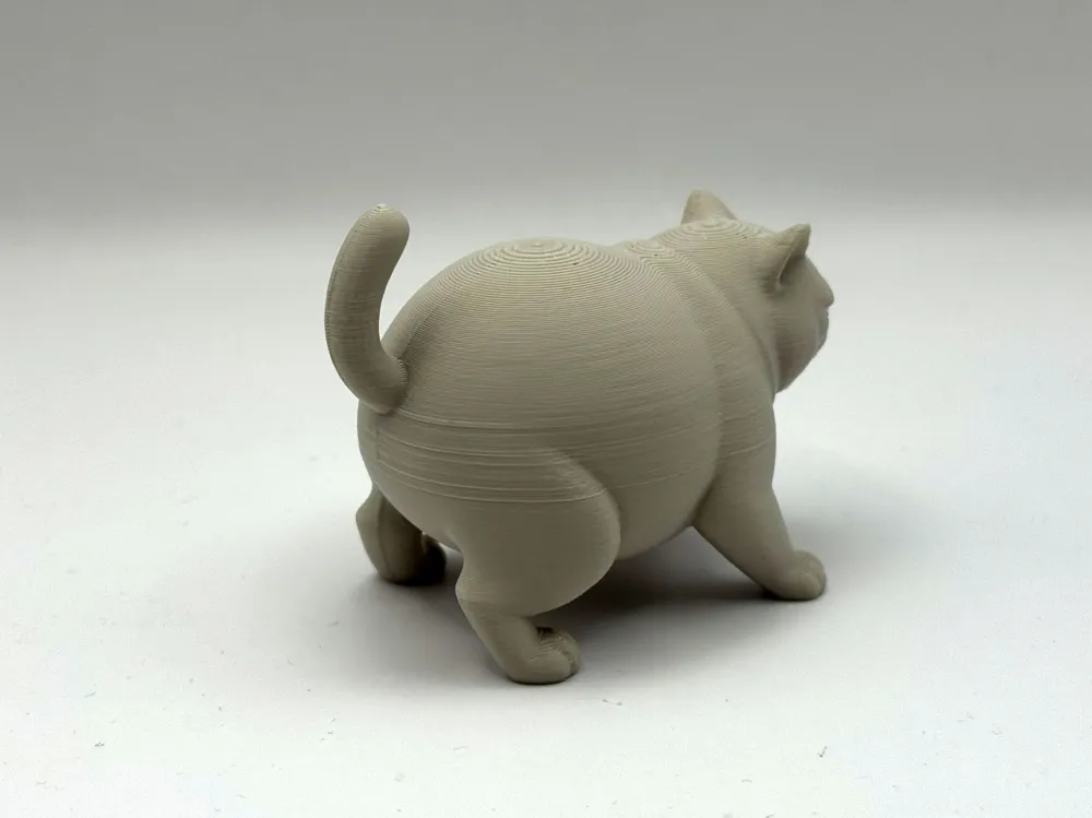 Angry Chonky Cat by Stigern MakerWorld: Download Free 3D Models