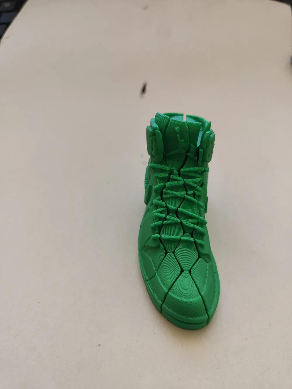 flexi nike jordan , fidget - Free 3D Print Model - MakerWorld
