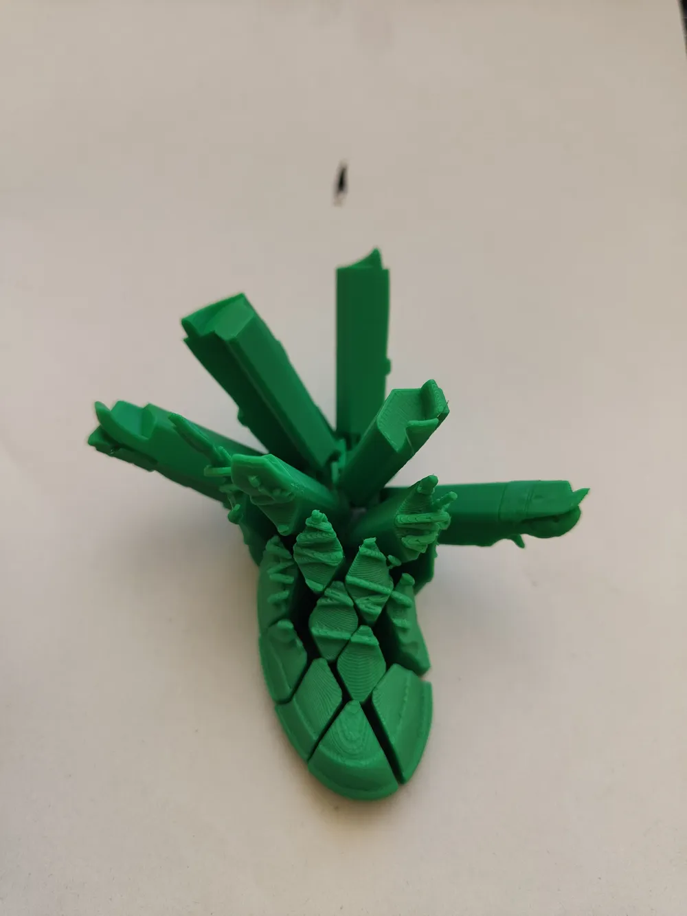 flexi nike jordan , fidget - Free 3D Print Model - MakerWorld