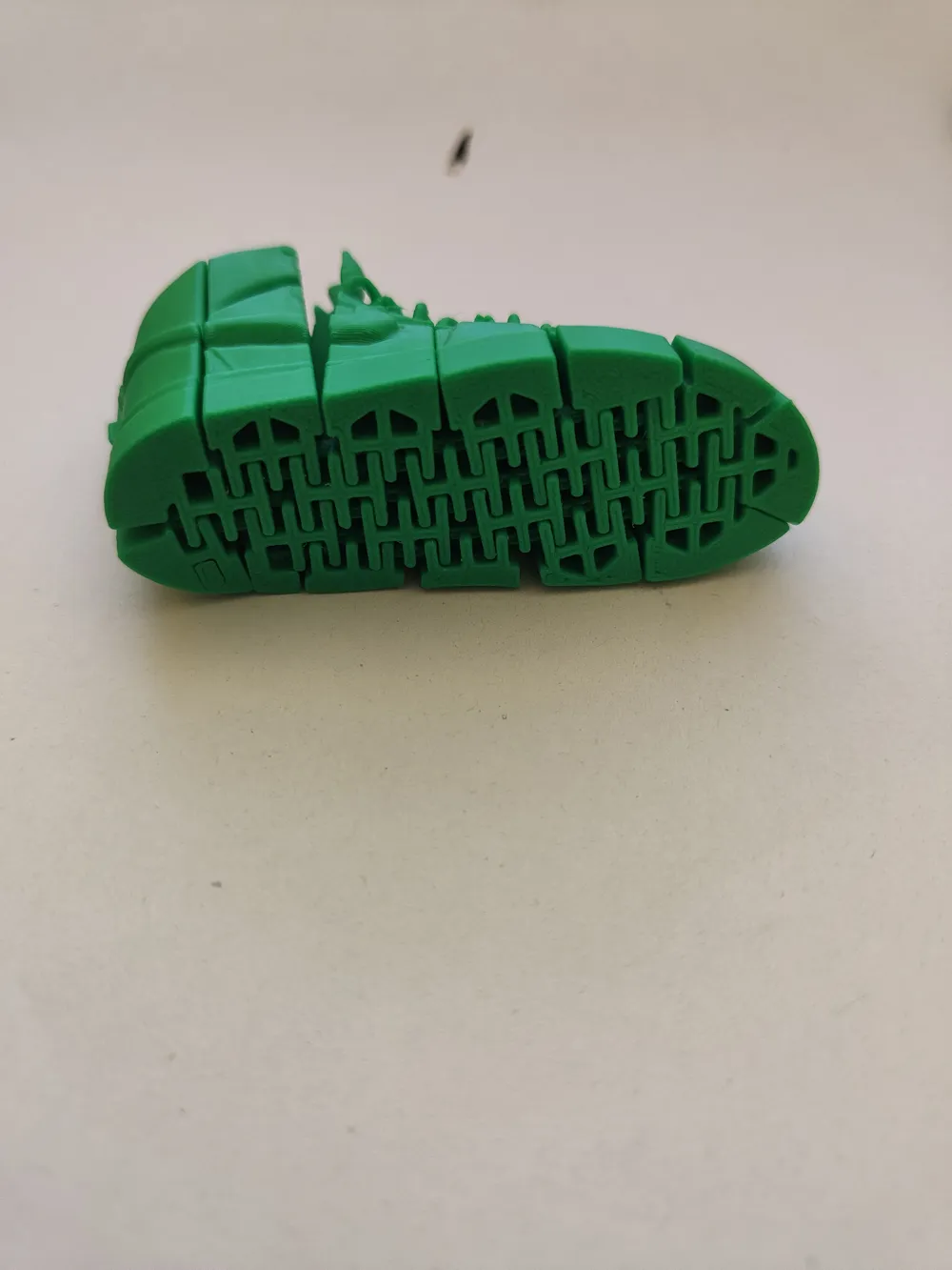 flexi nike jordan , fidget - Free 3D Print Model - MakerWorld