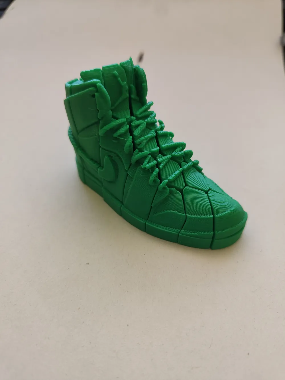 flexi nike jordan , fidget by 🔥Bacongo3D🔥 MakerWorld: Download Free 3D ...
