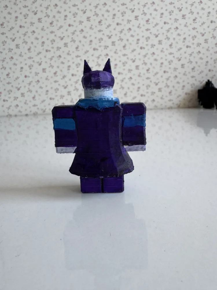 Friend Elliot from Roblox Forsaken - Free 3D Print Model - MakerWorld