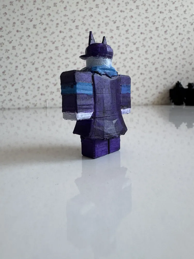 Friend Elliot from Roblox Forsaken - Free 3D Print Model - MakerWorld