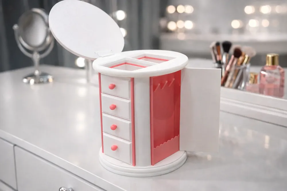 Jewelry Box - Free 3D Print Model - MakerWorld