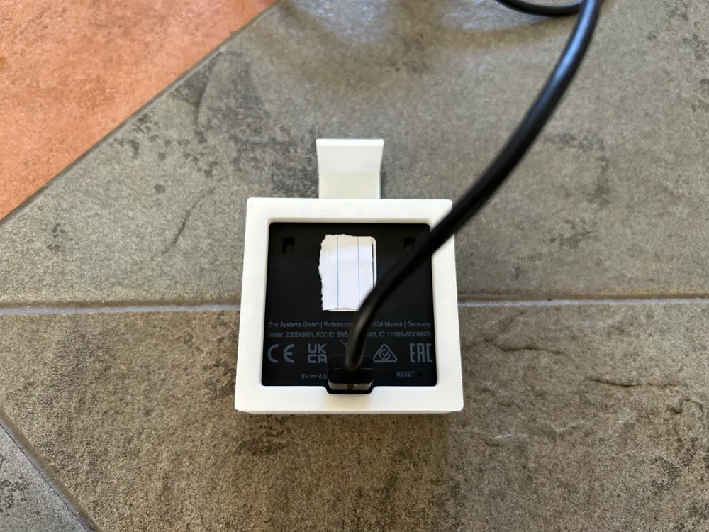 Eve Room Shelf Mount by Amn2009 - MakerWorld