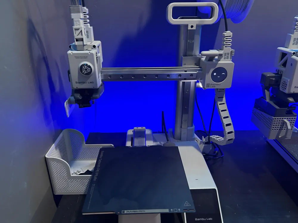 Panda Knomi X-Axis Motor Cover for the A1 and A1 Mini by K2_Kevin ...