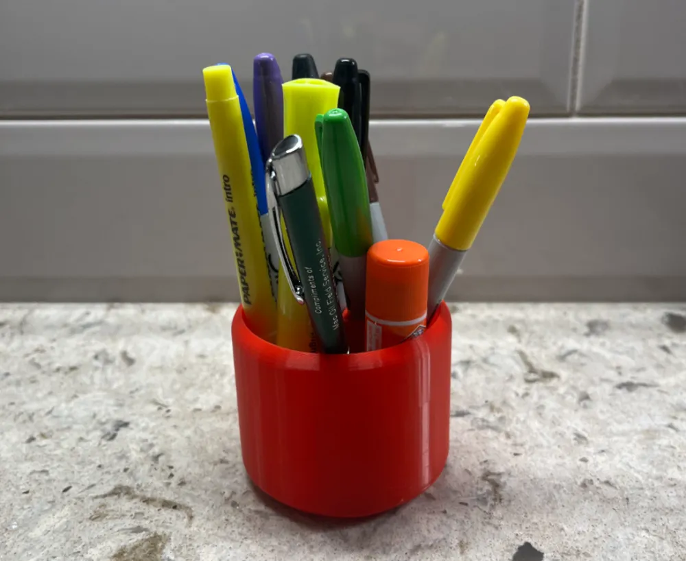 Utility organizer by Madcoop06 - MakerWorld