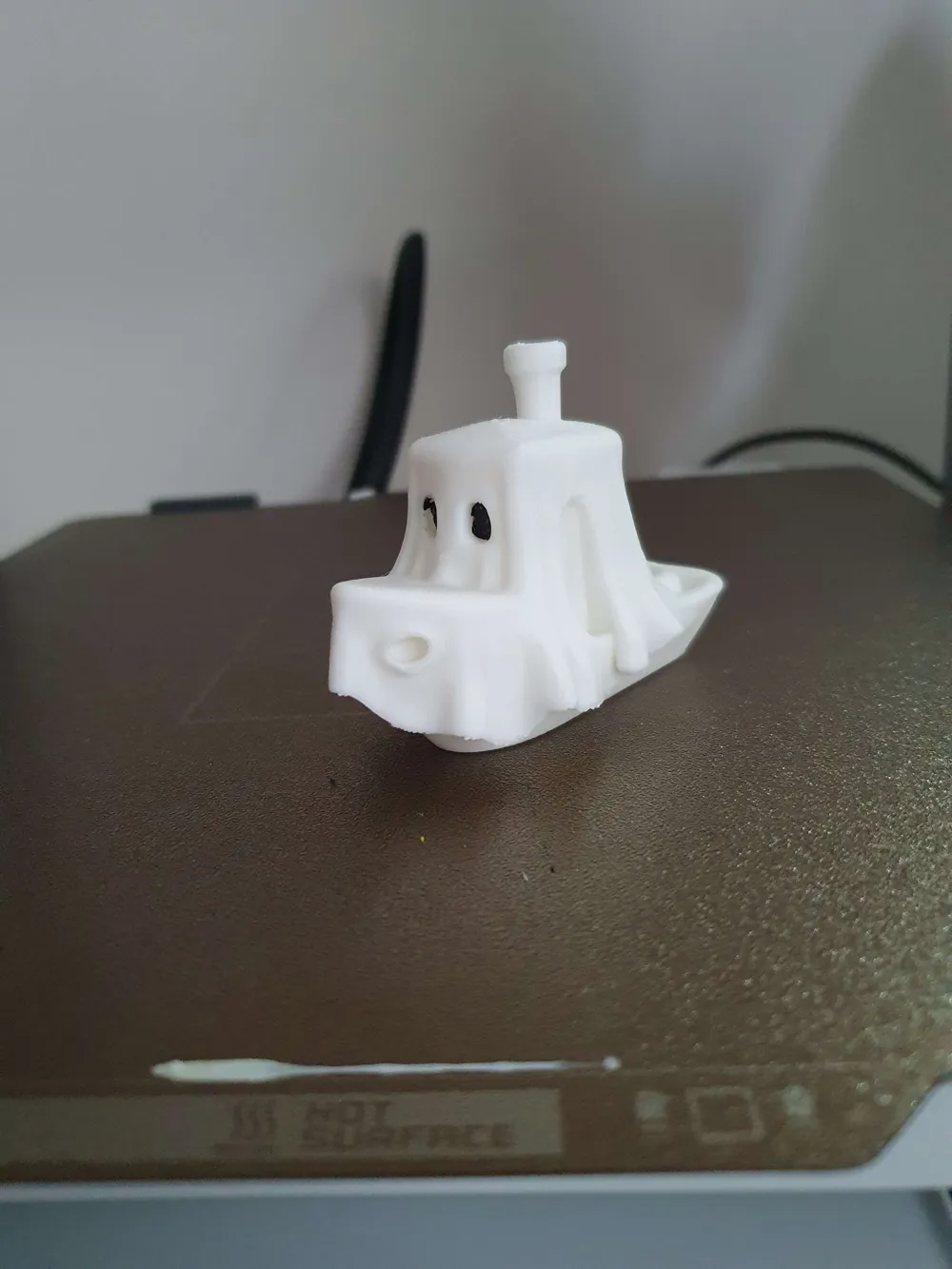 Ghost Benchy by TheRobotsAreHere MakerWorld: Download Free 3D Models