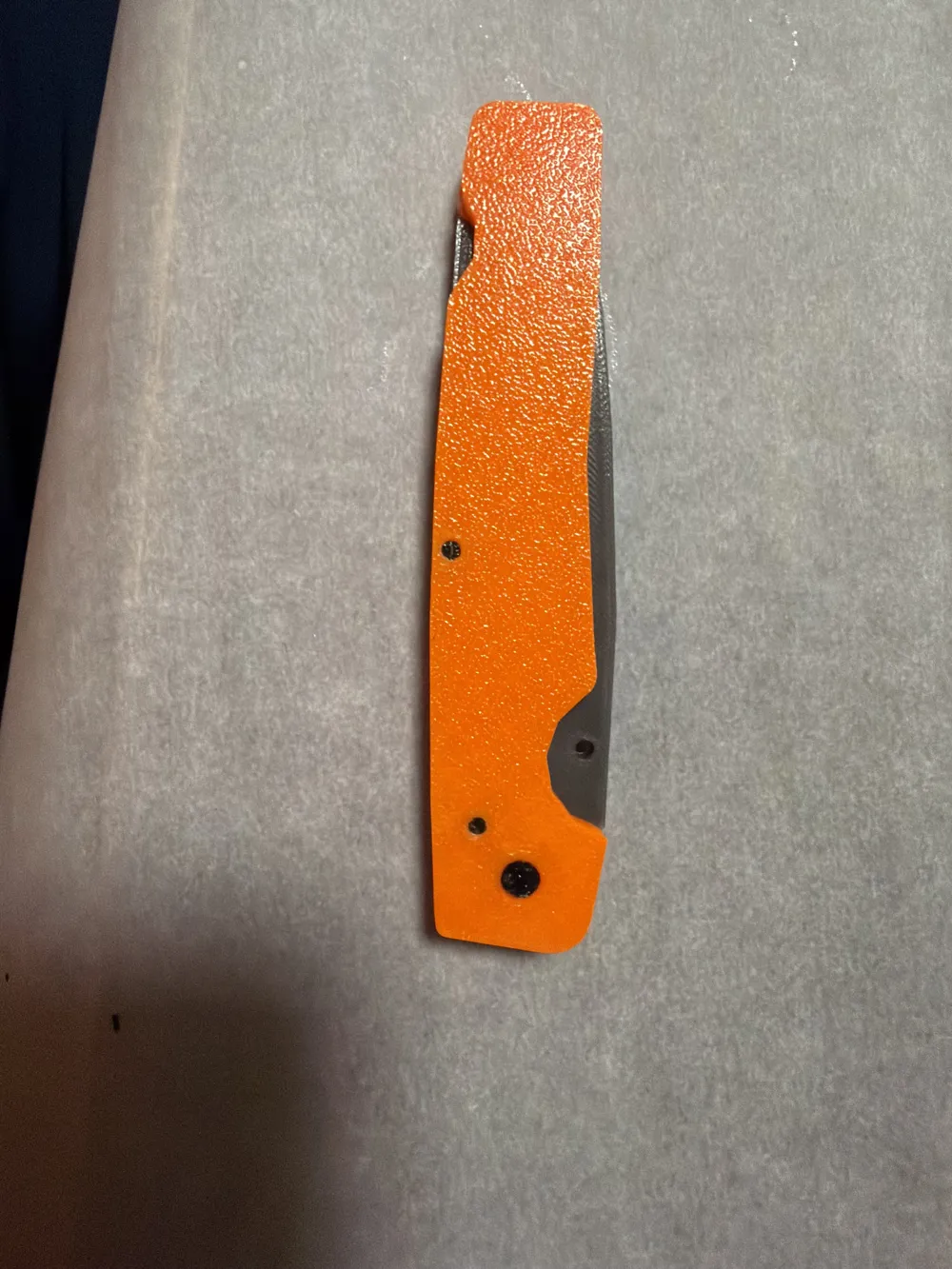 Folding Knife - Full Set of 3D Parts - Free 3D Print Model - MakerWorld