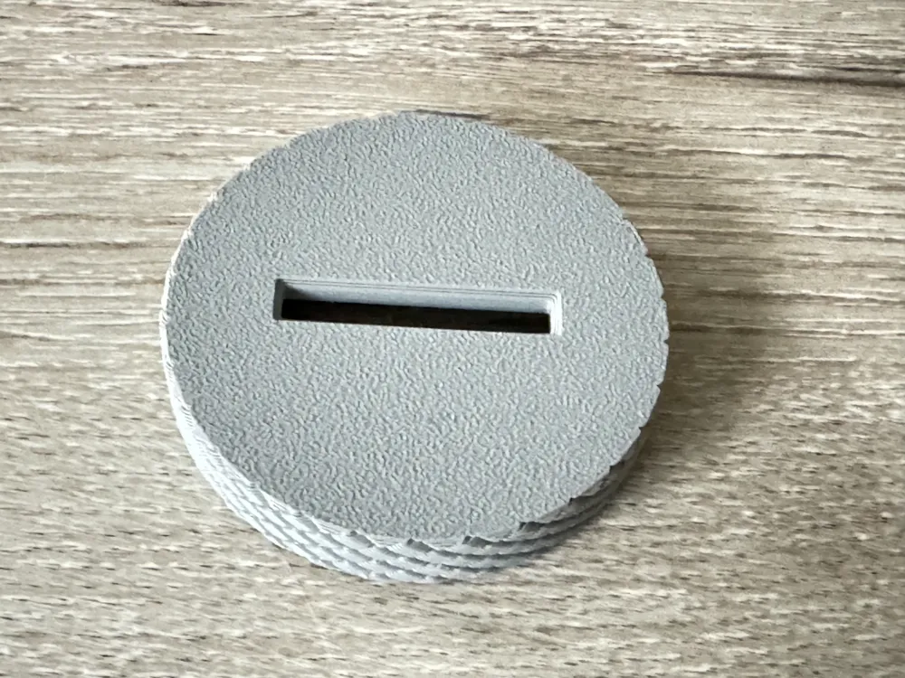 Cylindrical box with screw lid (D60) by sgenos - MakerWorld