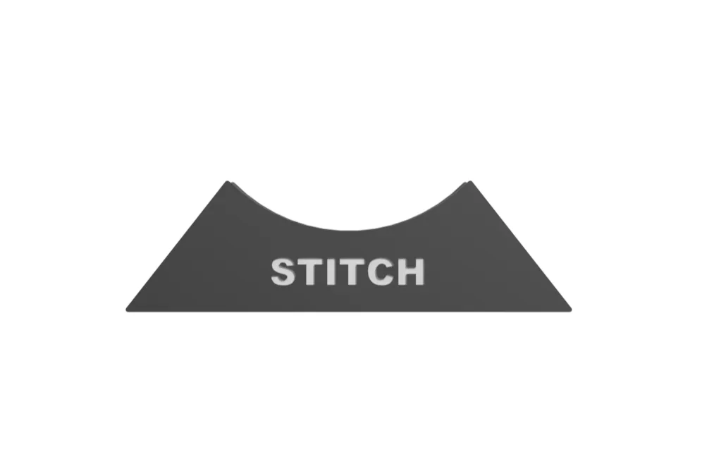 STITCH STRING-ART by Sektor 7 Studios MakerWorld: Download Free 3D Models