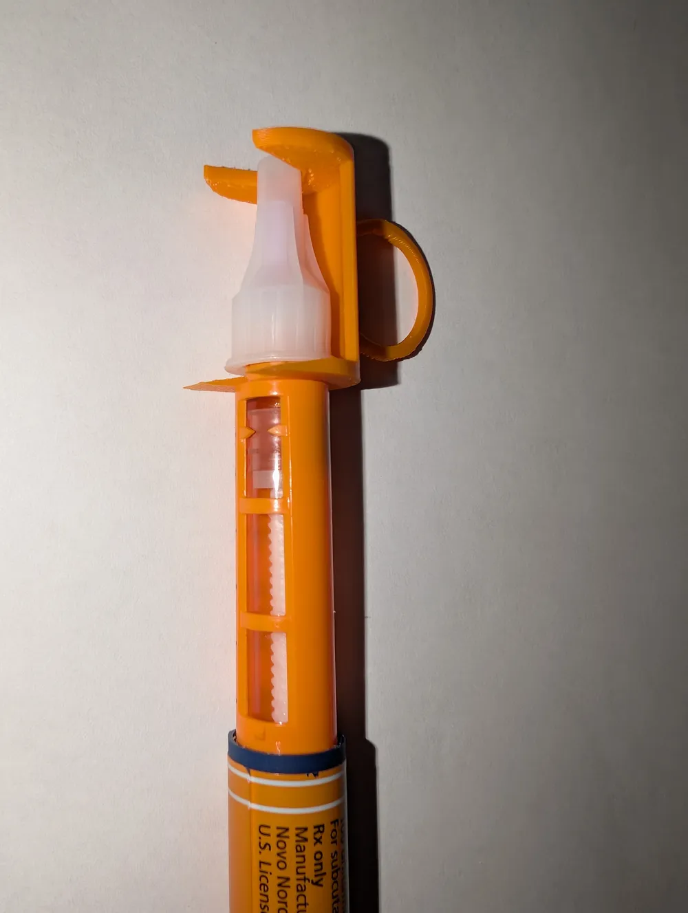 Pen Needle remover - Free 3D Print Model - MakerWorld