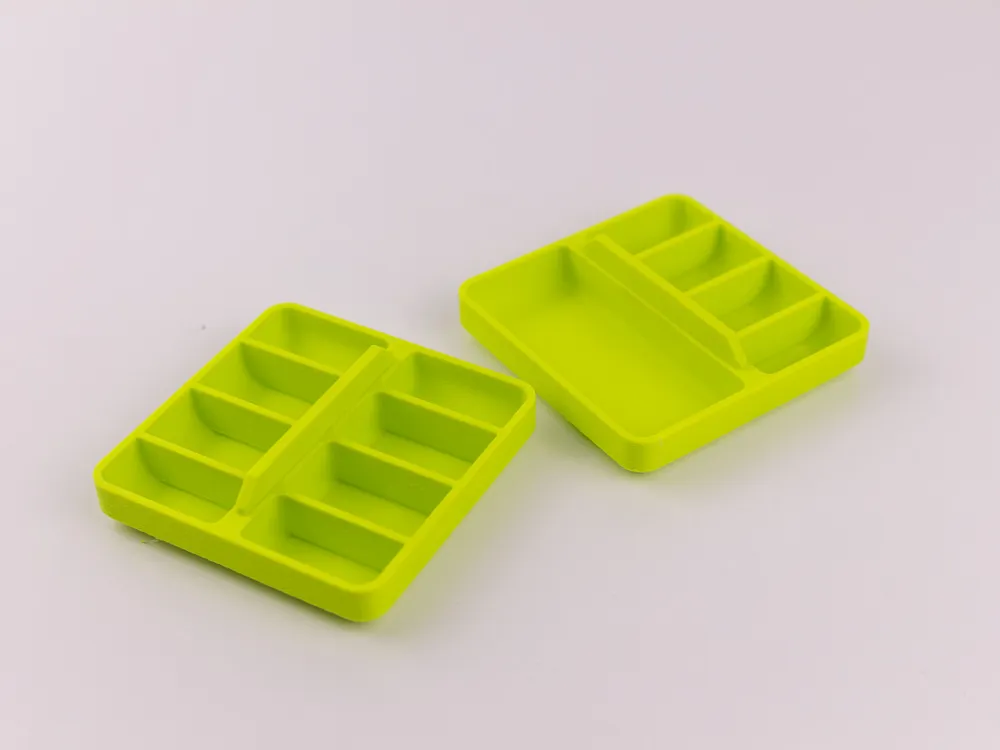 Removable Tray Inserts - for Magnetic Boxes - Free 3D Print Model ...