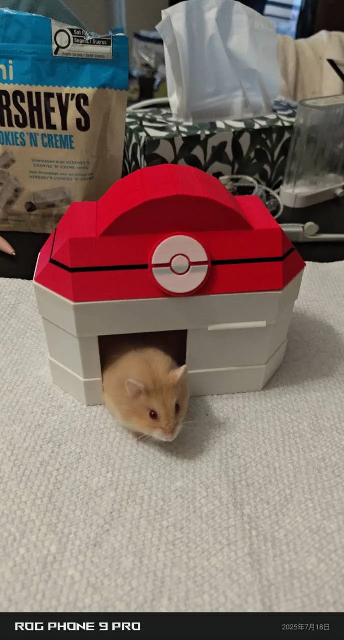 Pokemon Center hideout by ETLmew MakerWorld: Download Free 3D Models