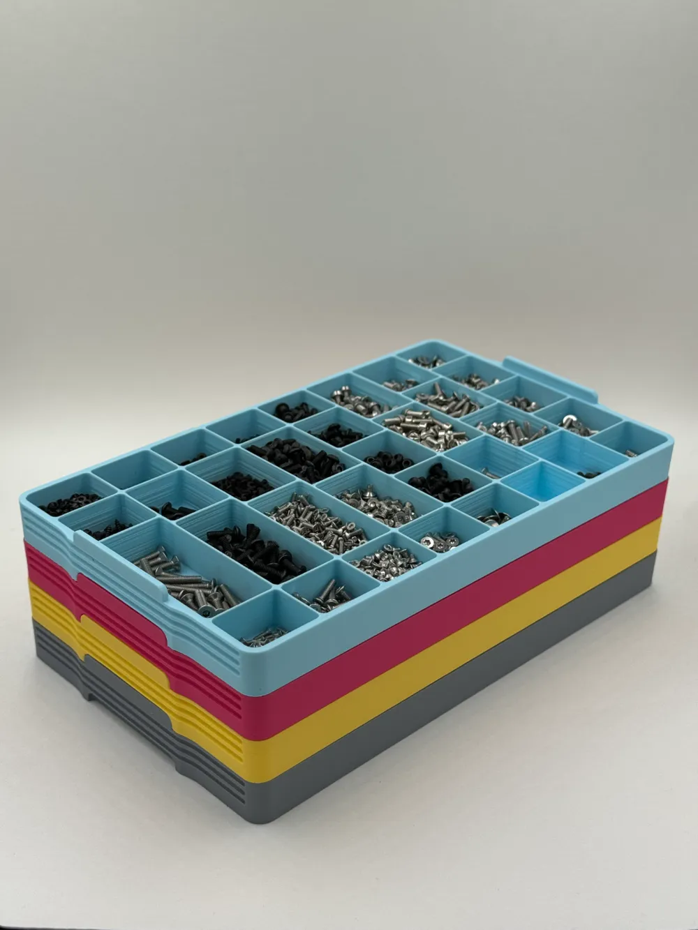 Organizer for small things (16mm Height) by Ruvim KUB - MakerWorld