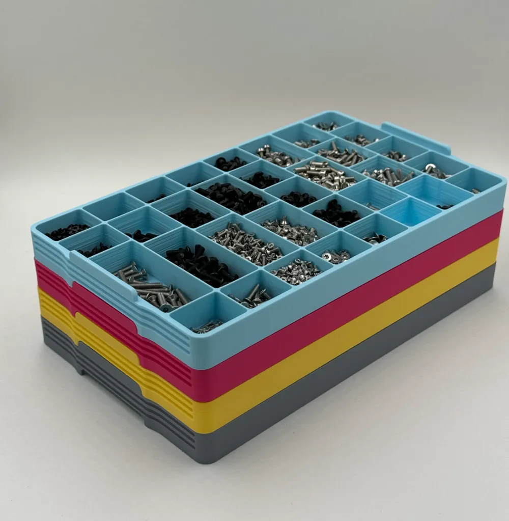 Organizer for small things (16mm Height) by Ruvim KUB - MakerWorld