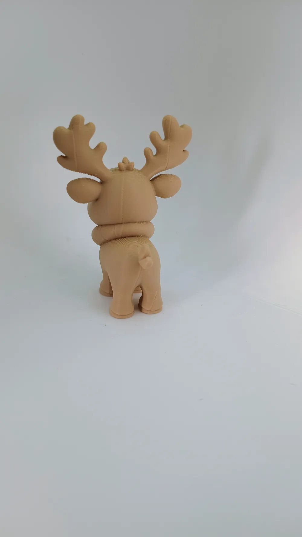 Frosthorn Reindeer Buddy - Free 3D Print Model - MakerWorld