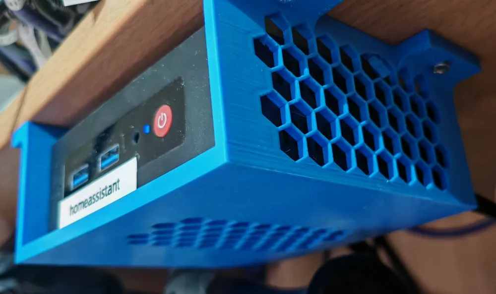 Trigkey G4 Shelf or Desk Mount by PaulD - MakerWorld