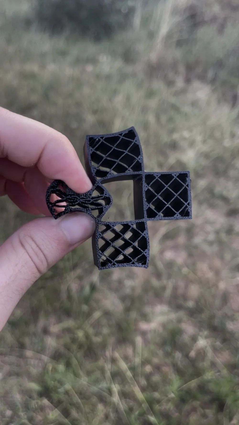 Cube magic - fidget tpu by AlphaOne MakerWorld: Download Free 3D Models