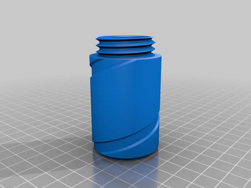 Tube Container by ruimach - MakerWorld