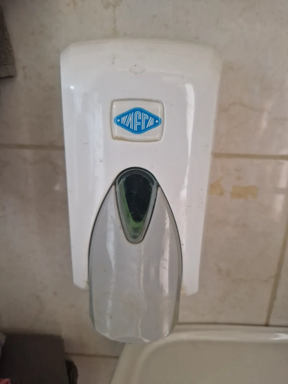Soap Dispenser Opener Key by Anzlc - MakerWorld