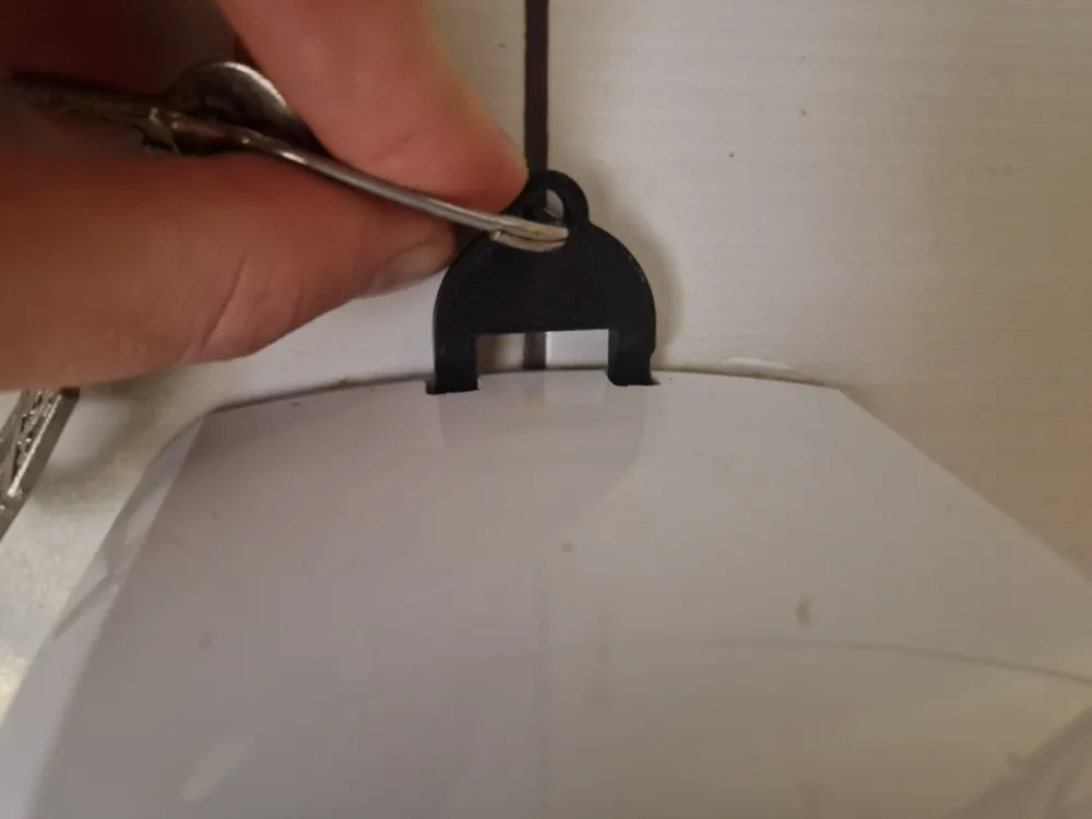 Soap Dispenser Opener Key by Anzlc - MakerWorld