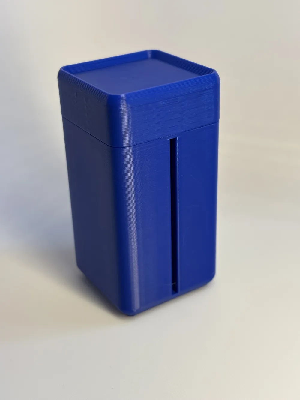 Stackable Capsule for Coins, Tokens and Parts - Free 3D Print Model ...