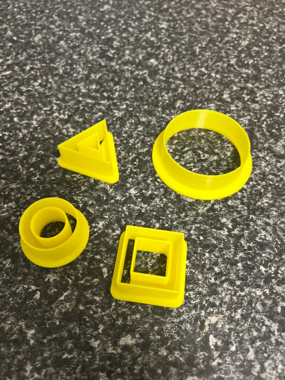 Taglierine per pasta di zucchero Squid Game da philberesford - Maker World