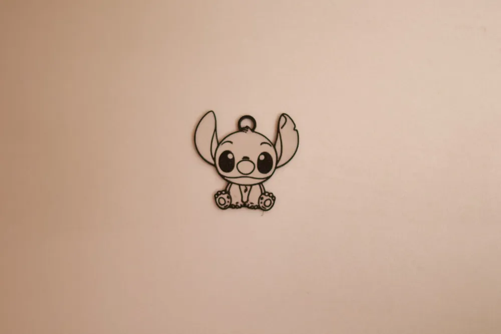 Stitch - Free 3D Print Model - MakerWorld