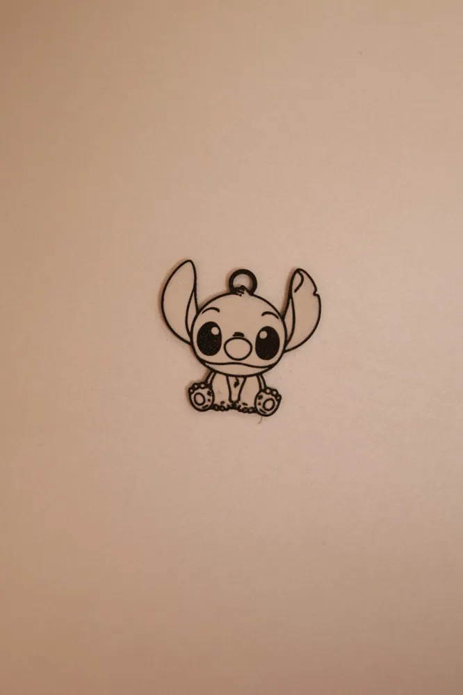 Stitch - Free 3D Print Model - MakerWorld