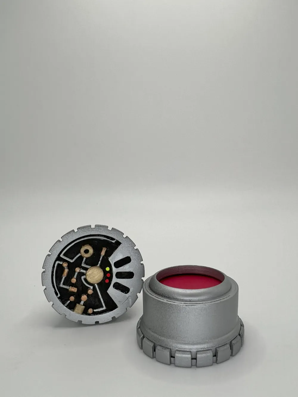 GRAV Charge - Free 3D Print Model - MakerWorld