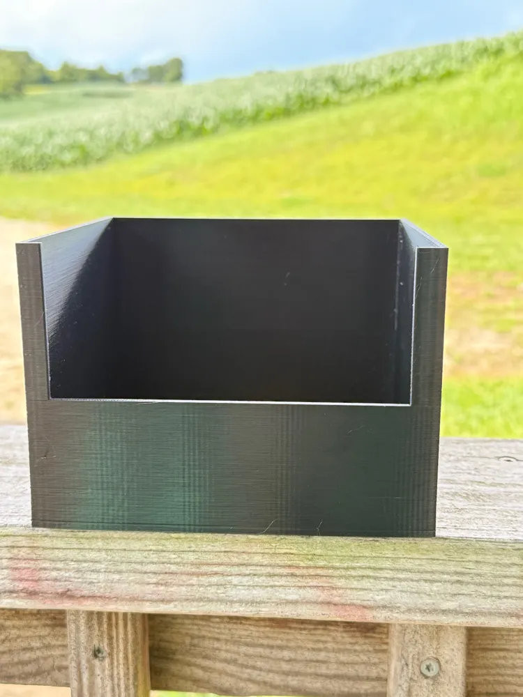 Quail dust bath box by Quail Guy MakerWorld: Download Free 3D Models