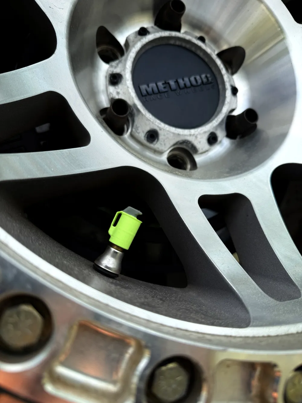 Valve Stem Caps : Flashbang for Cars and Bikes! by ShapeShift 3D ...