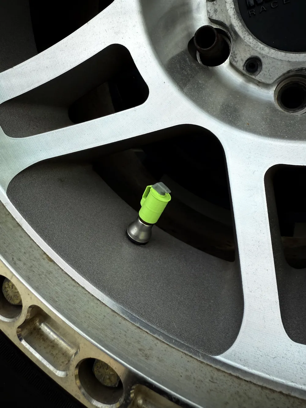 Valve Stem Caps : Flashbang for Cars and Bikes! by ShapeShift 3D ...