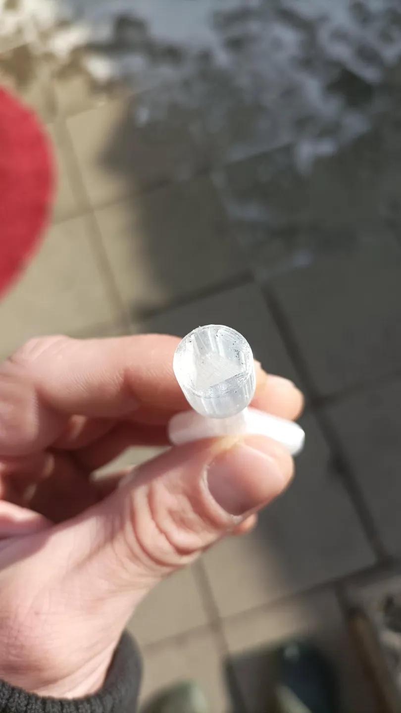 Triangular Gas Cabinet Key – PLA & PETG by Tazio design - MakerWorld