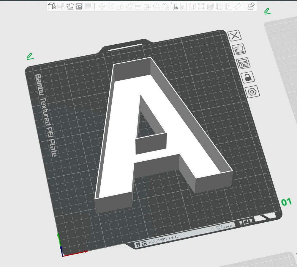 Letter Boxes - Free 3D Print Model - MakerWorld