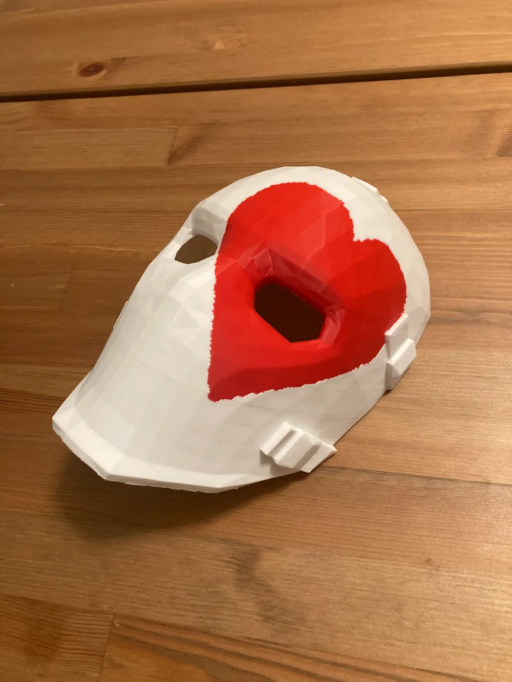 Fortnite Wild Card mask by digi MakerWorld: Download Free 3D Models