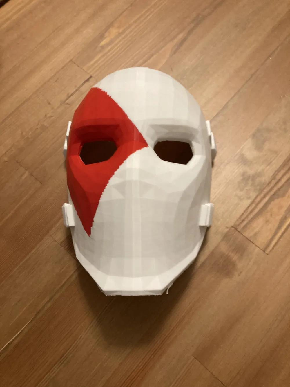 Fortnite Wild Card mask by digi MakerWorld: Download Free 3D Models