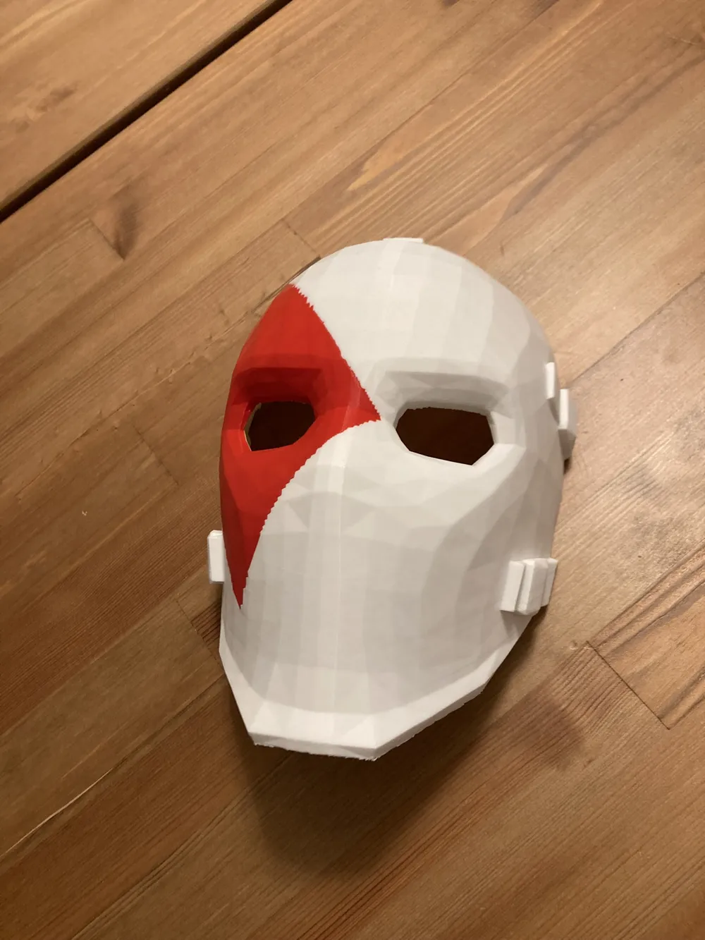 Fortnite Wild Card mask by digi MakerWorld: Download Free 3D Models
