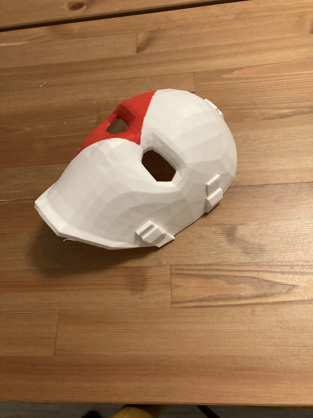 Fortnite Wild Card mask - Free 3D Print Model - MakerWorld