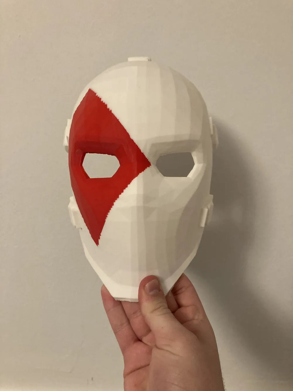 Fortnite Wild Card mask by digi MakerWorld: Download Free 3D Models