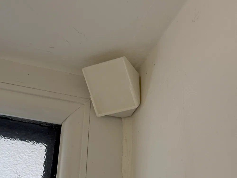 Sonoff SNZB-03 Motion Sensor Corner Mount by meehanlj MakerWorld ...