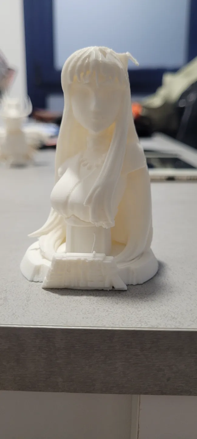 Athena Knights of the Zodiac by mendiluce - MakerWorld