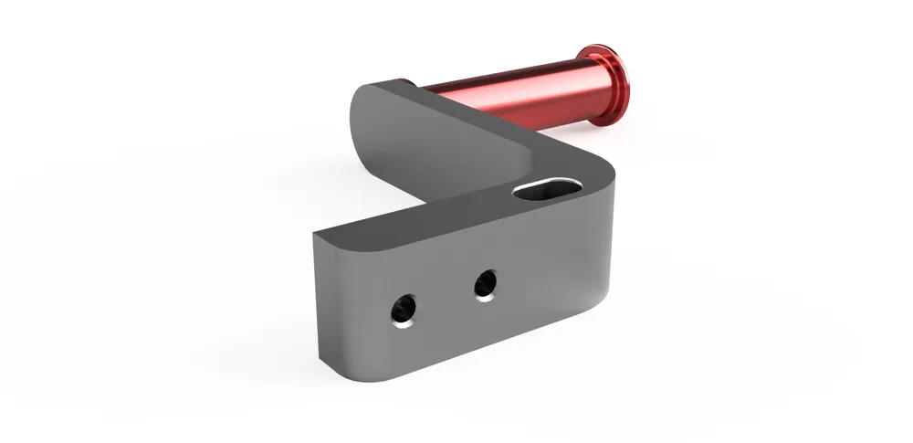 P2S Spool Holder - Simple / Solid / Beautiful - Free 3D Print Model ...