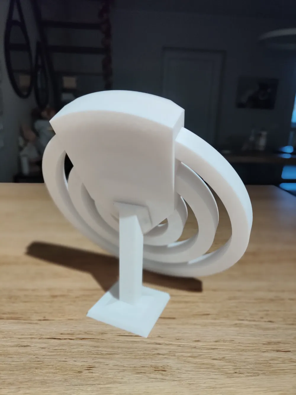 Perpetual desk Calendar by Nitro_Norris - MakerWorld