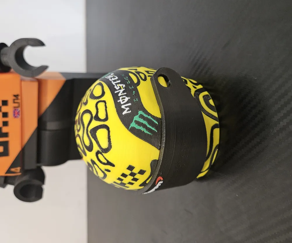 Lando Norris The world champion!!! Mclaren F1 - Free 3D Print Model ...