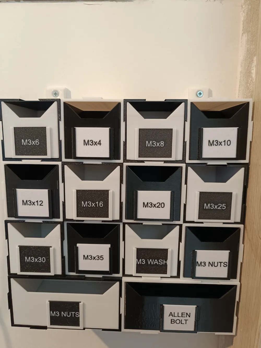 Modular drawer organizer by Pyciu - MakerWorld