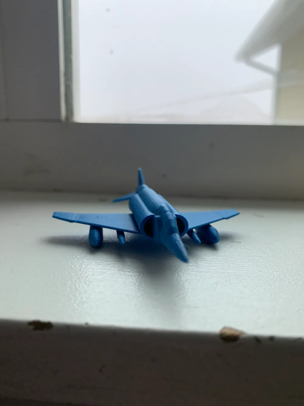 F-4 Phantom Fighter Jet by user_4050233621 MakerWorld: Download Free 3D ...