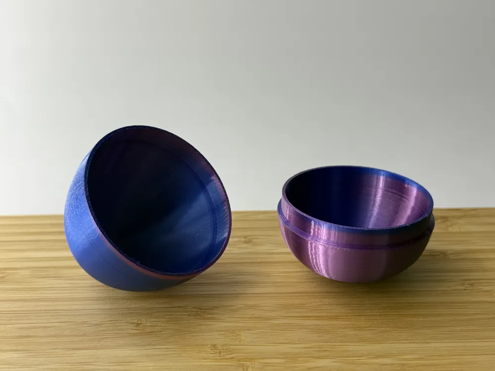 Openable Easter Egg - Free 3D Print Model - MakerWorld